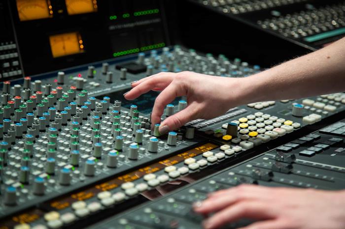 Recording Arts Online Gallery